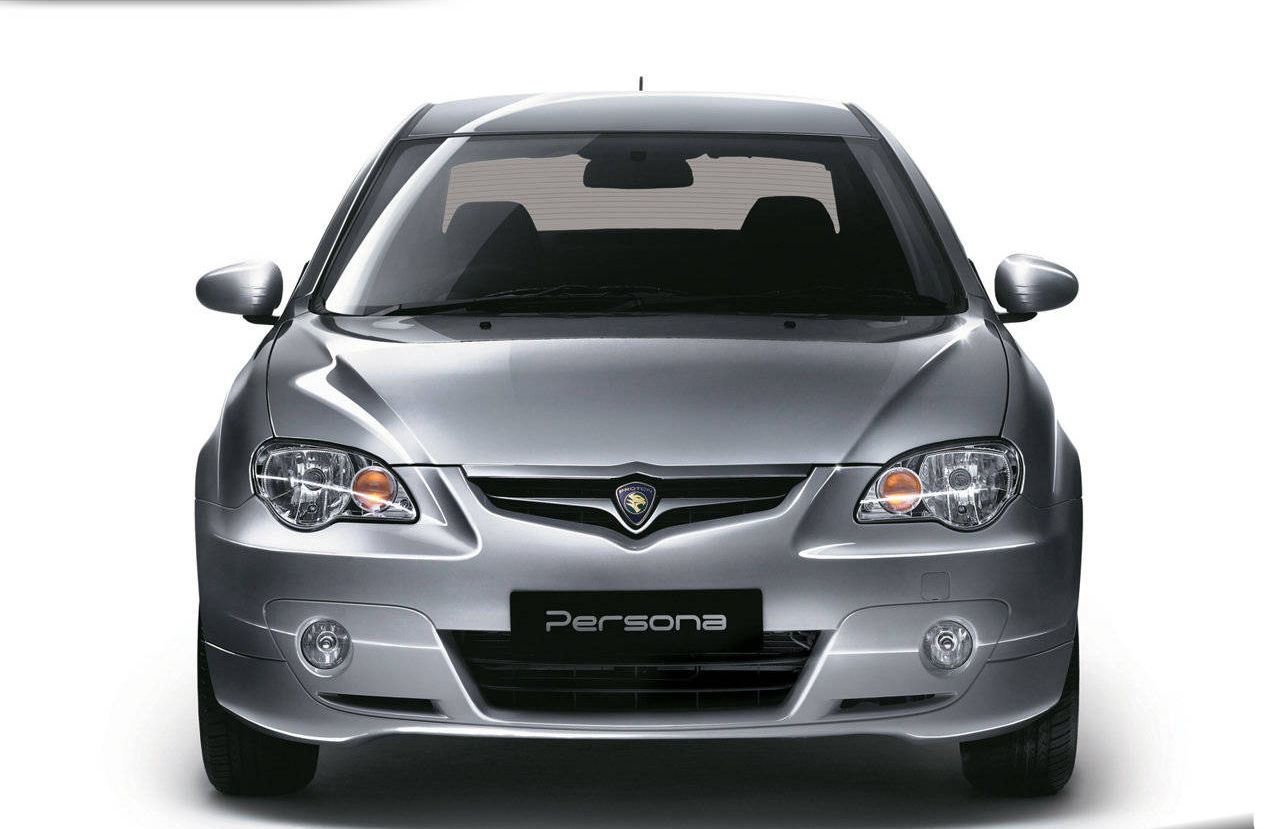 Proton Persona 300 Compact technical specifications and fuel economy